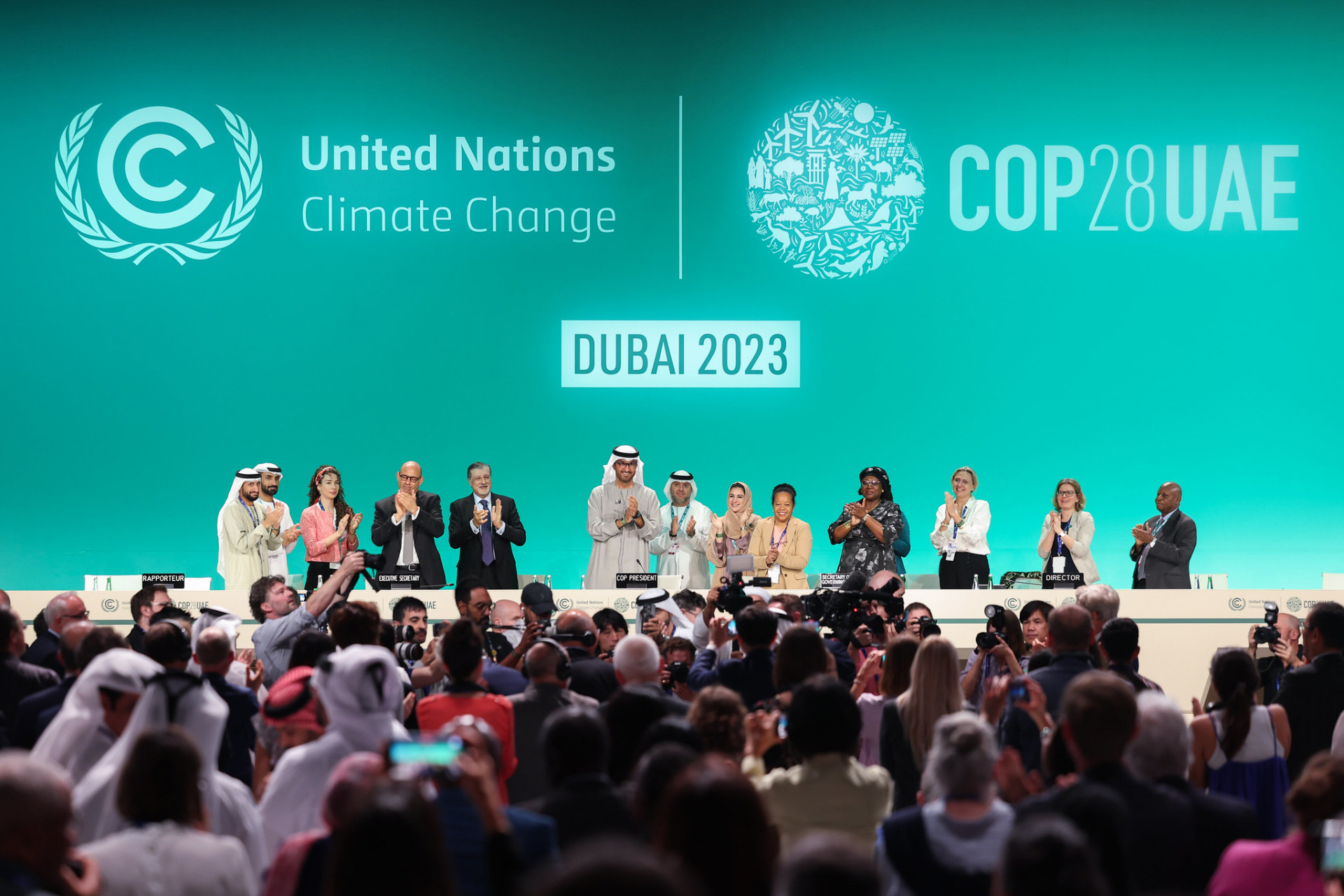 Unlocking Climate Ambition at COP28 – TerraHub